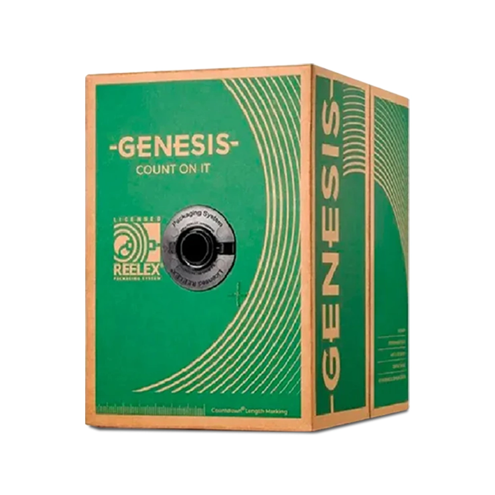 GENFPLR2X16 | Cable contra incendio 2X16 FPLR - Afénix Technology